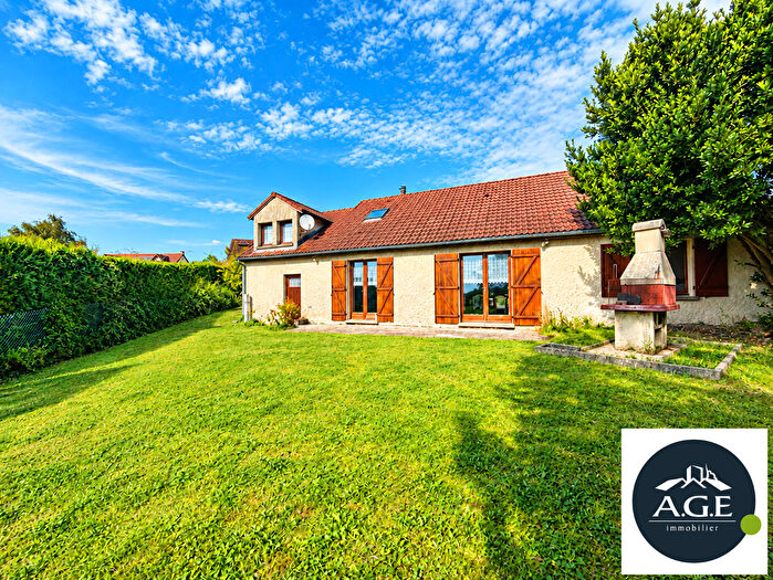 Maison 4 pièces à vendre à Coulombs