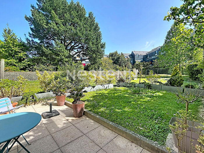 Nantes, Canclaux, Mellinet : Appartement 2 pièces à vendre