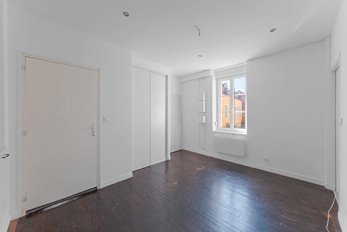 Appartement 2 pièces à Dijon, Montchapet, à vendre