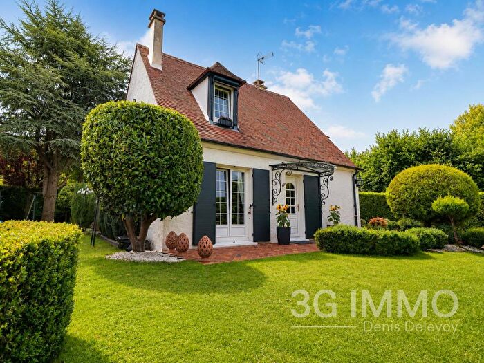 Maison 8 pièces à vendre à L'Isle-Adam