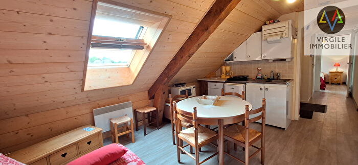 Appartement 2 pièces à vendre à Métabief