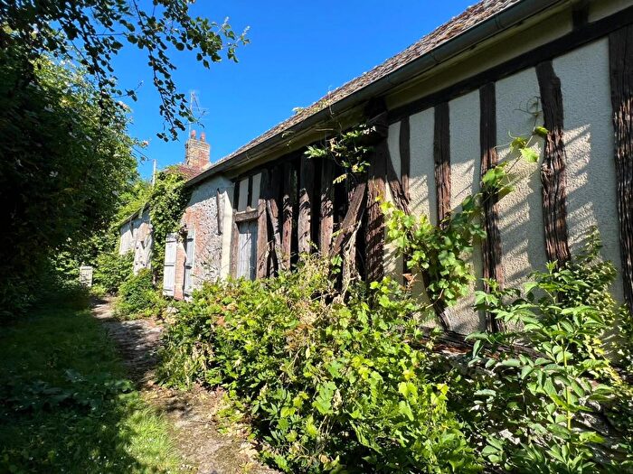 Maison à vendre - Jouy-le-Châtel - 5 pièces - 3 chambres