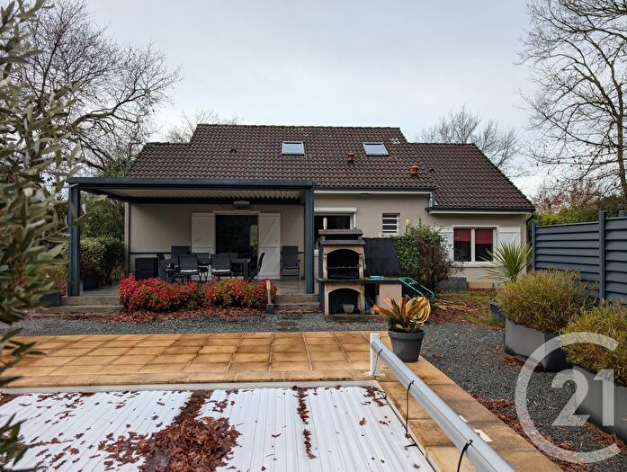 Maison à vendre - Hourtin - 6 pièces - 4 chambres