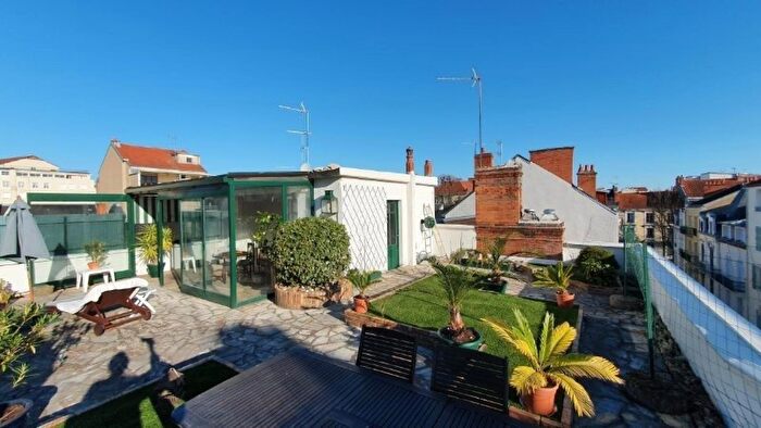 Vichy, Coeur de Ville - Maison 10 pièces à vendre