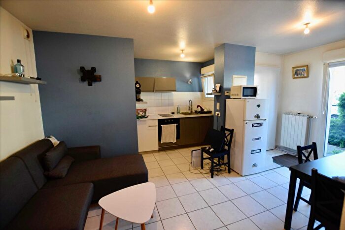 Seloncourt - Appartement 2 pièces à vendre