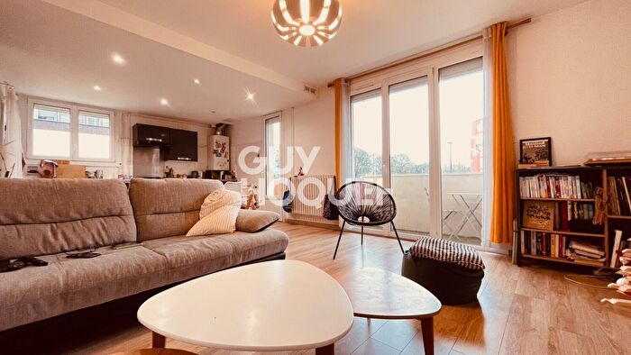 Appartement à vendre - Toulouse, Les Minimes - 4 pièces - 2 chambres