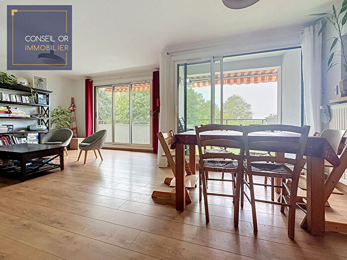 Appartement 4 pièces à vendre - Oullins, Golf, Célestins