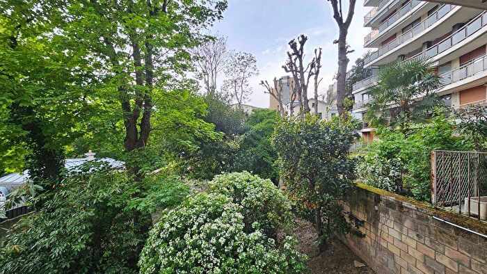 Appartement 1 pièce à louer - Muette Sud, Paris 16ème arrondissement