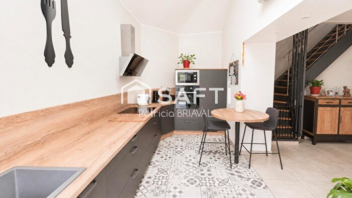 Ablain-Saint-Nazaire - Maison 6 pièces à vendre