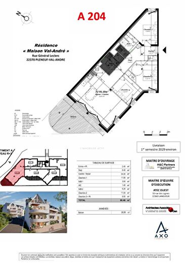 Maisons à vendre et appartements à louer - 3
