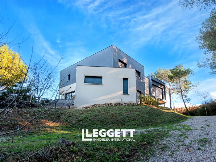 Maison à vendre - Durban-Corbières - 11 pièces - 8 chambres