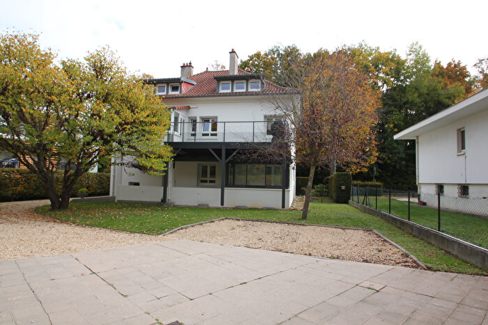 Maison à vendre - Metz, Plantières, Queuleu - 11 pièces - 6 chambres