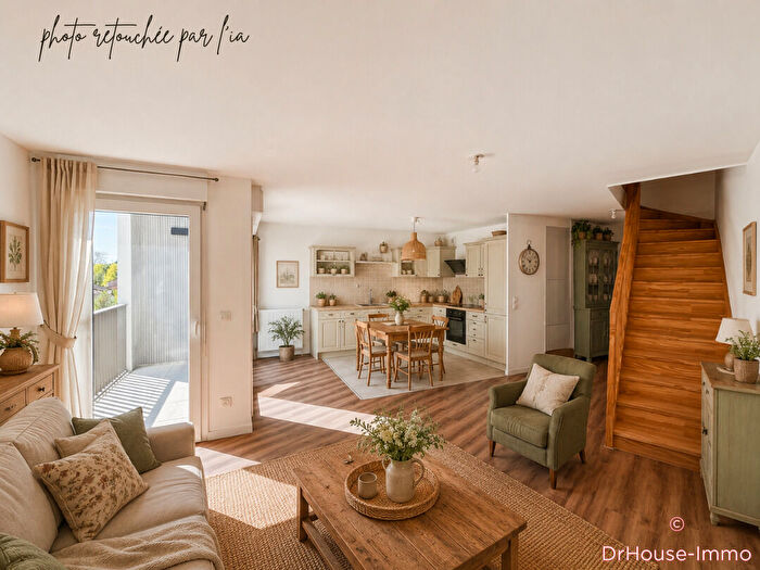 Mérignac, Les Eyquems - Appartement 3 pièces à vendre