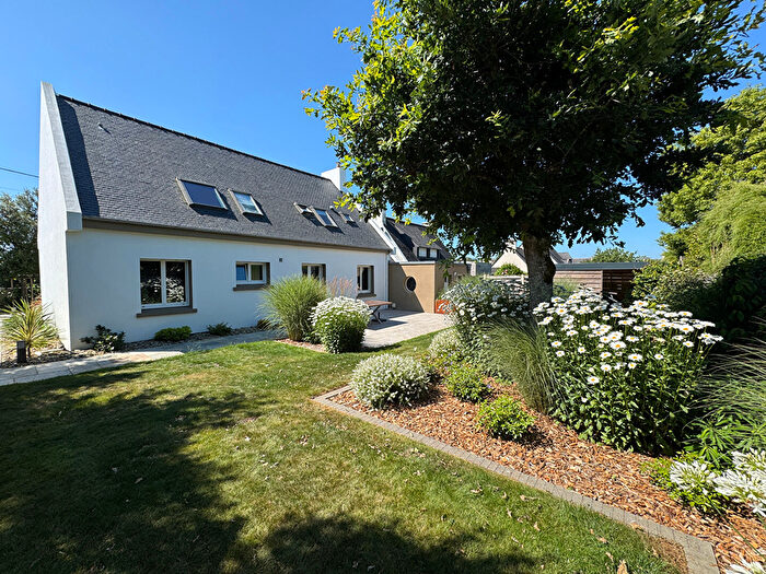 Maison 6 pièces à vendre à Landivisiau