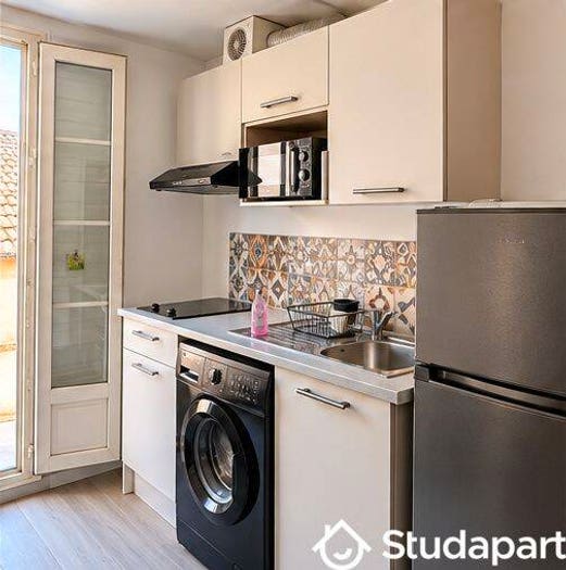 Appartement 2 pièces à louer - Centre Ville, Pézenas