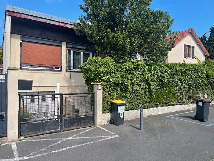 Sevran, Sud : Maison 3 pièces à vendre