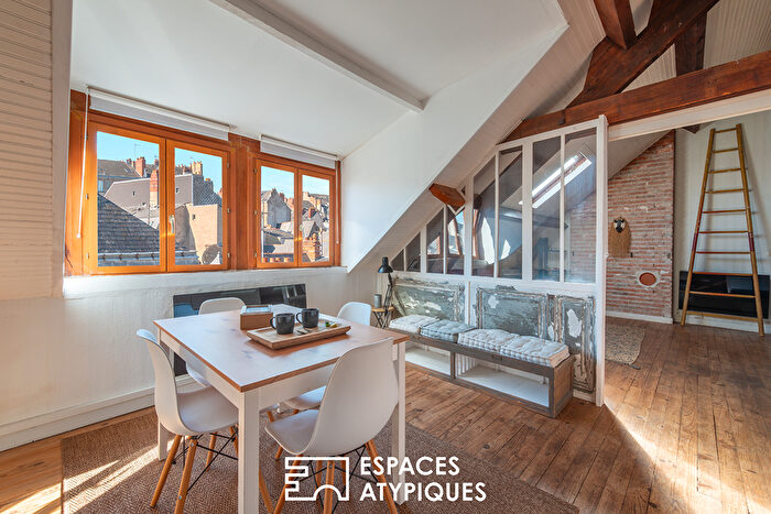 Angers, Centre-ville, La Fayette : Appartement 3 pièces à vendre