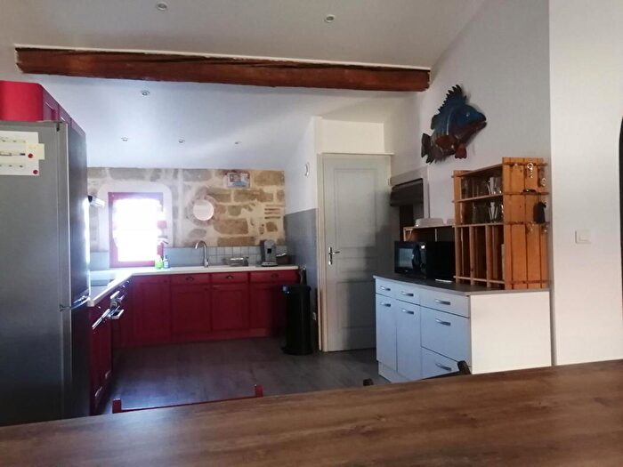 Mèze : Appartement 3 pièces à vendre