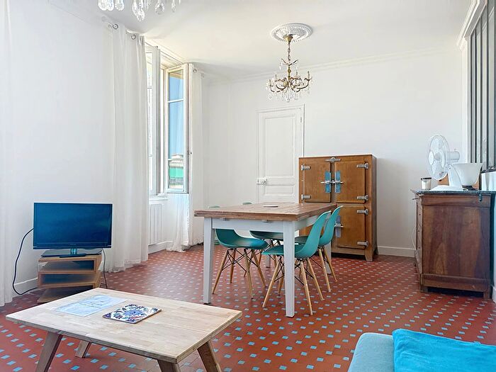 Appartement à vendre - Cannes, Petit Juas - 3 pièces - 2 chambres