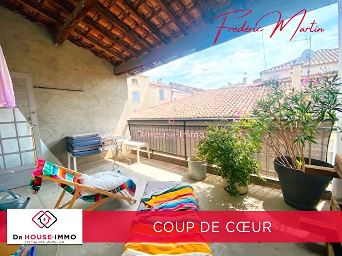 Maison 6 pièces à vendre à Uzès
