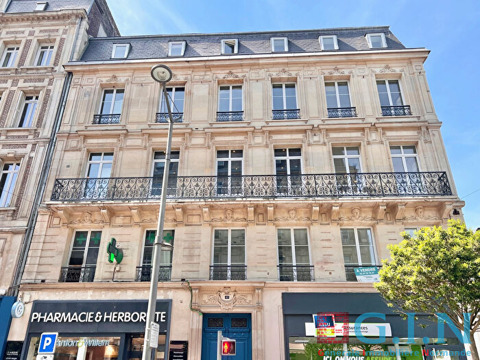 Appartement 2 pièces à vendre - Rouen, Vieux Marché, Cathédrale