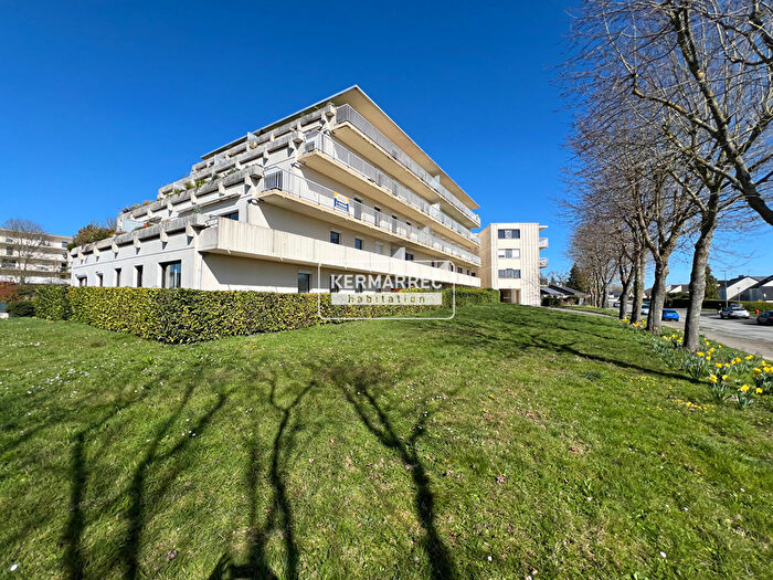 Appartement à vendre - Cesson-Sévigné, Bourgchevreuil, Dézerseul, Pommeraie - 5 pièces - 3 chambres