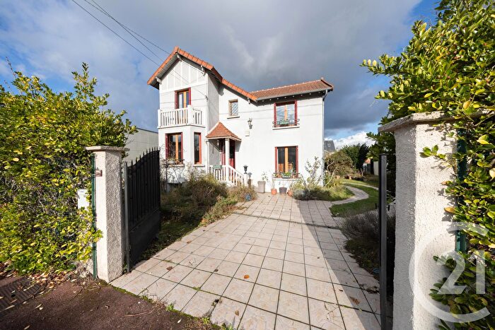 Maison à vendre - Draveil, Centre-ville - 7 pièces - 4 chambres