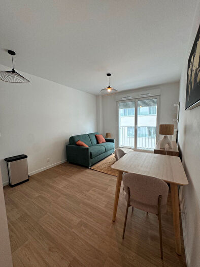 Appartement 1 pièce à Reims, Courlancy, Porte de Paris, Bois d'Amour, à louer