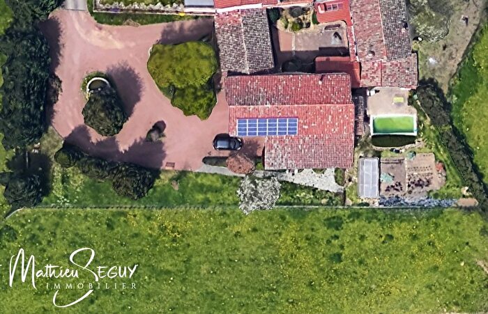 Maison à vendre - Thurins - 7 pièces - 3 chambres