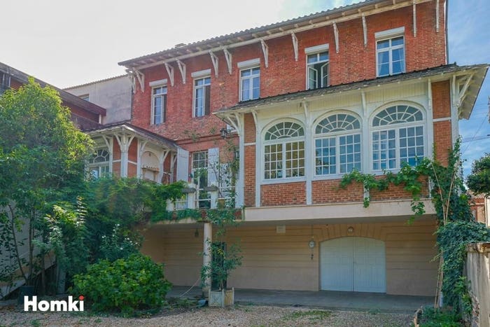 Maison 8 pièces à Montauban, Ville-Bourbon, à vendre