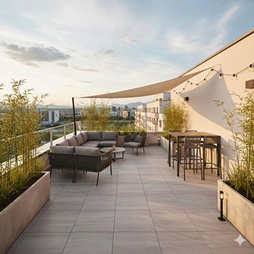 Le Perreux-sur-Marne, Centre-ville, Quais d'Argonne - Appartement 4 pièces à vendre