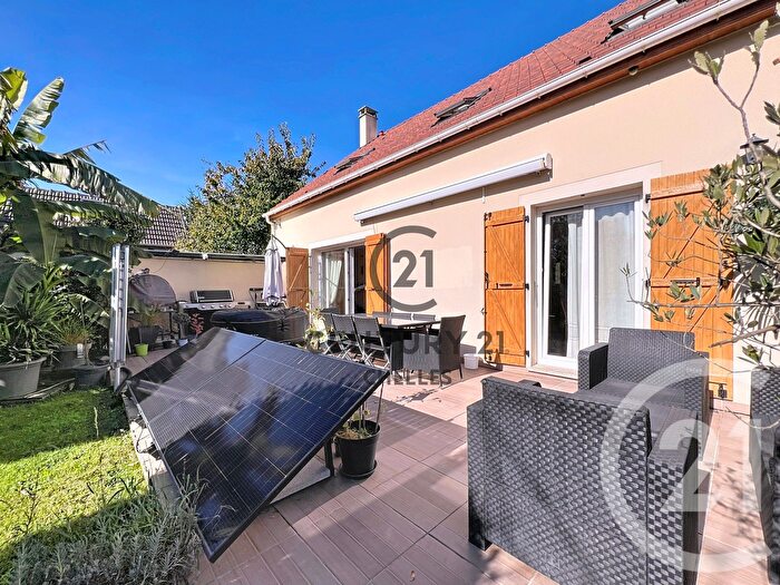 Maison à vendre - Chelles, Chantereine, Madeleine - 7 pièces - 5 chambres