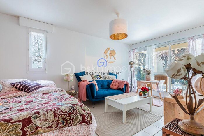 Appartement à vendre - Draveil, Mainville - 1 pièce