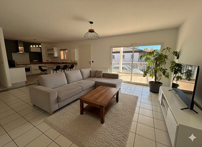 Appartement à vendre - Tarnos - 3 pièces - 2 chambres