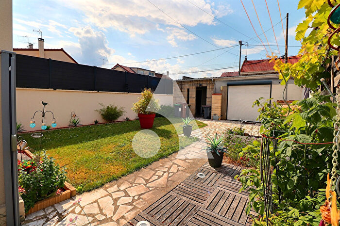 Maison 4 pièces à vendre à Méry-sur-Oise