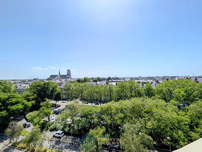 Appartement 3 pièces à Orléans, Saint-Vincent, Pasteur, à vendre