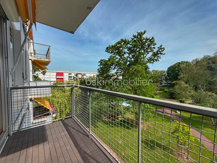 Marly-le-Roi : Appartement 5 pièces à vendre