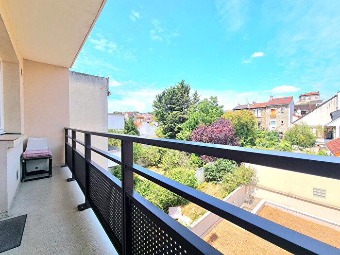 Appartement 4 pièces à vendre à Fontenay-sous-Bois, Rigollots