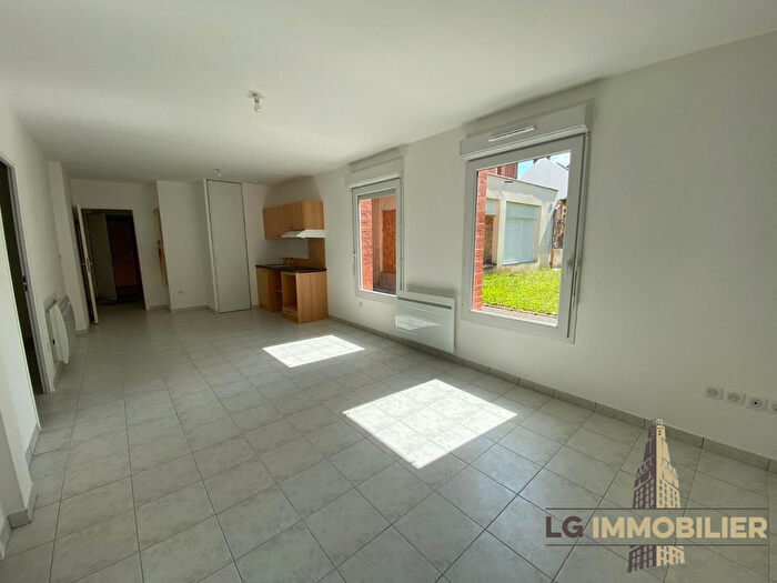 Appartement 3 pièces à vendre - Amiens, Montières