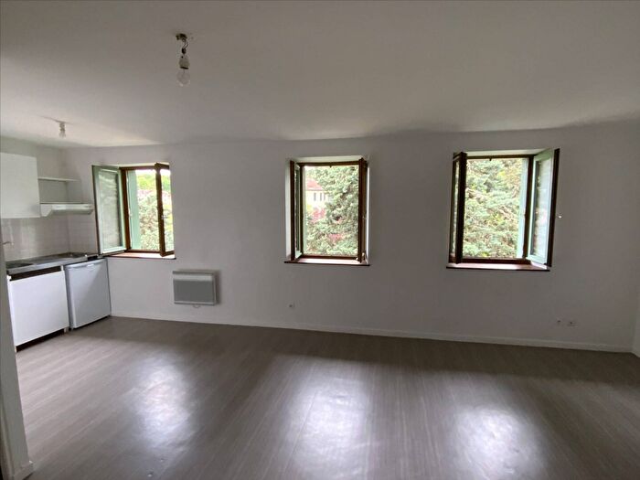 Appartement à louer - Ouest Thermal, Châtel-Guyon - 1 pièce