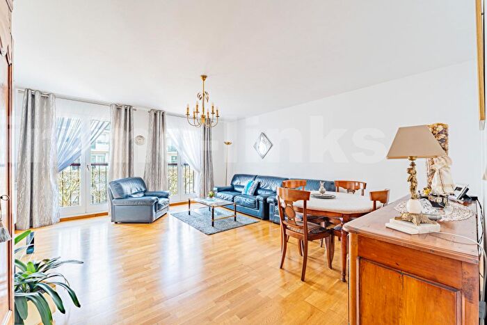 Appartement à vendre - Charenton-le-Pont, Centre ancien - 4 pièces - 3 chambres