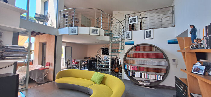 Appartement à vendre - La Ciotat, Vallat de Roubaud - 3 pièces - 2 chambres