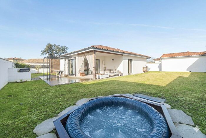 Maison à vendre - Bénesse-Maremne - 4 pièces - 3 chambres