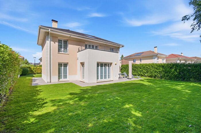 Maison 6 pièces à vendre - Villepreux