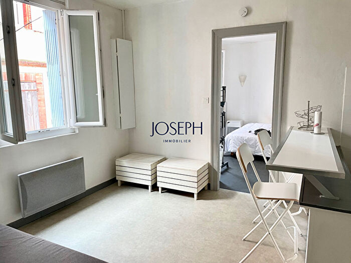 Appartement à louer - Toulouse, Bonnefoy - 2 pièces - 1 chambre