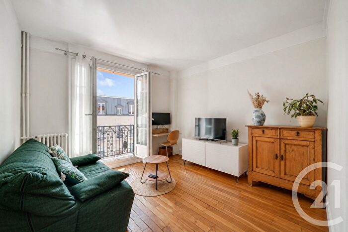 Montrouge, Jean-Jaurès - Appartement 3 pièces à vendre