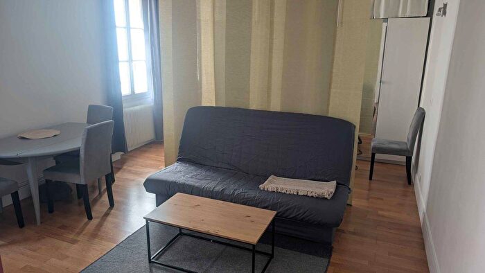 Appartement 1 pièce à Père Lachaise-Réunion, Paris 20ème arrondissement, à louer