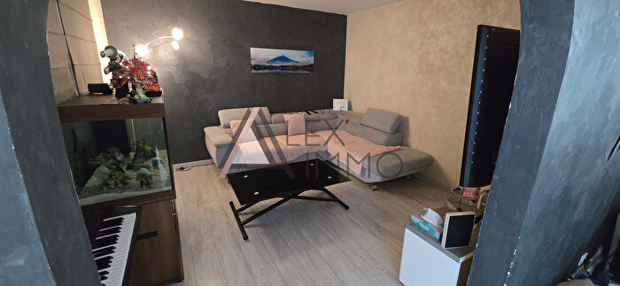 Appartement 4 pièces à Marseille 13ème, Les Olives, à vendre