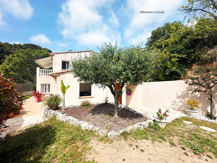 Nice, Saint-Antoine - Maison 4 pièces à vendre