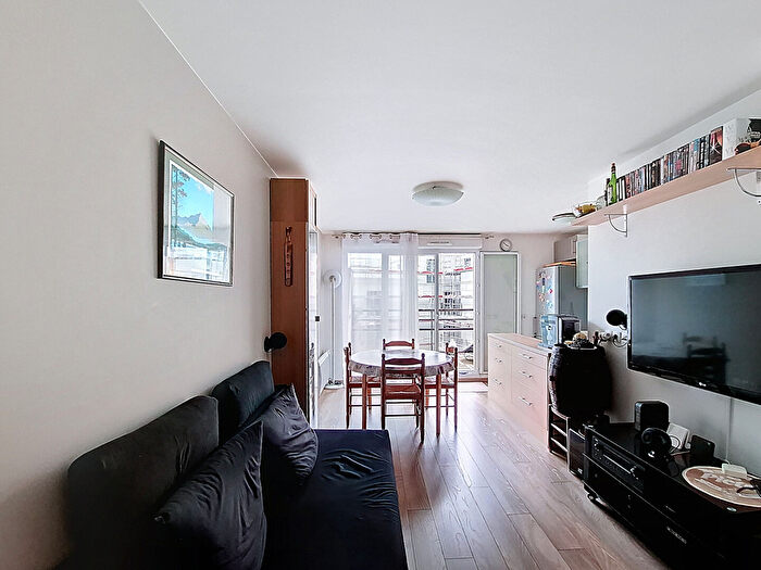 Appartement à vendre - LHaÿ-les-Roses, Centre-ville - 3 pièces - 2 chambres